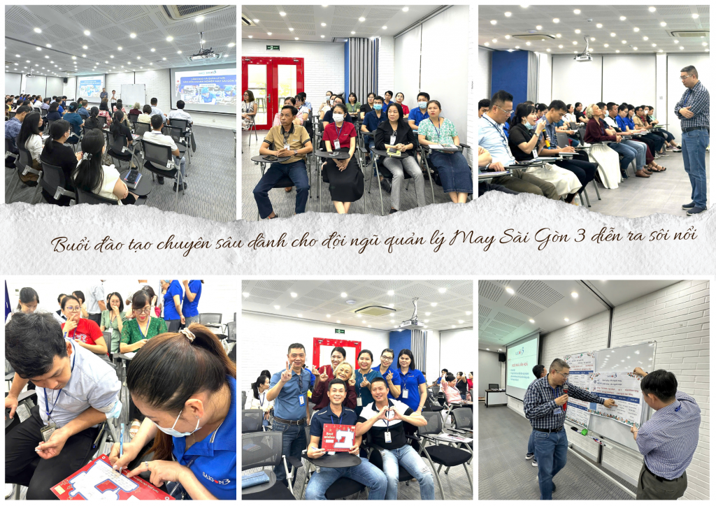 Khi làm tốt sản xuất không còn đủ: bài toán tư duy sống còn của doanh ...